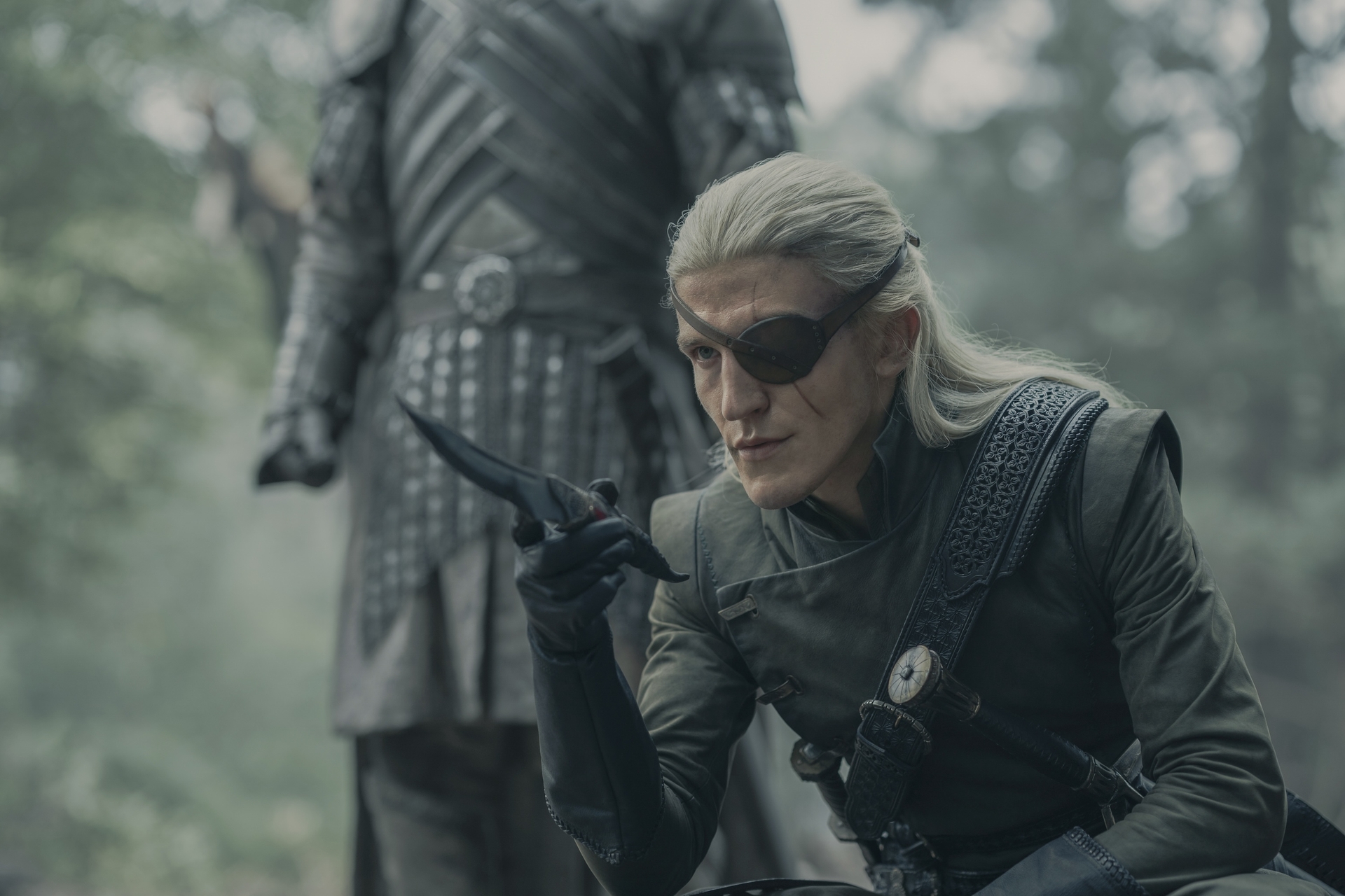 Casa do Dragão: Como Tony Soprano inspirou Aemond Targaryen