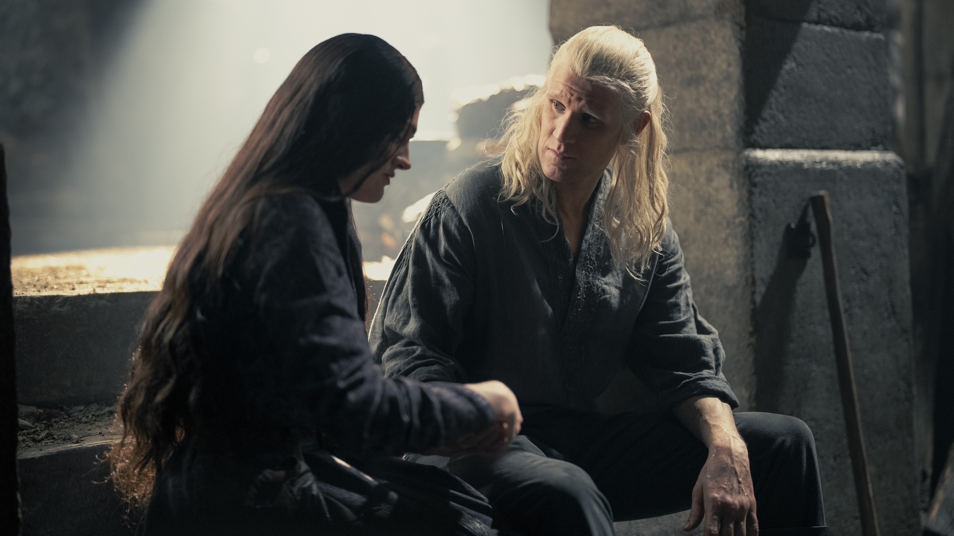 Casa do Dragão: Era realmente Alyssa Targaryen em Daemon's Dream?