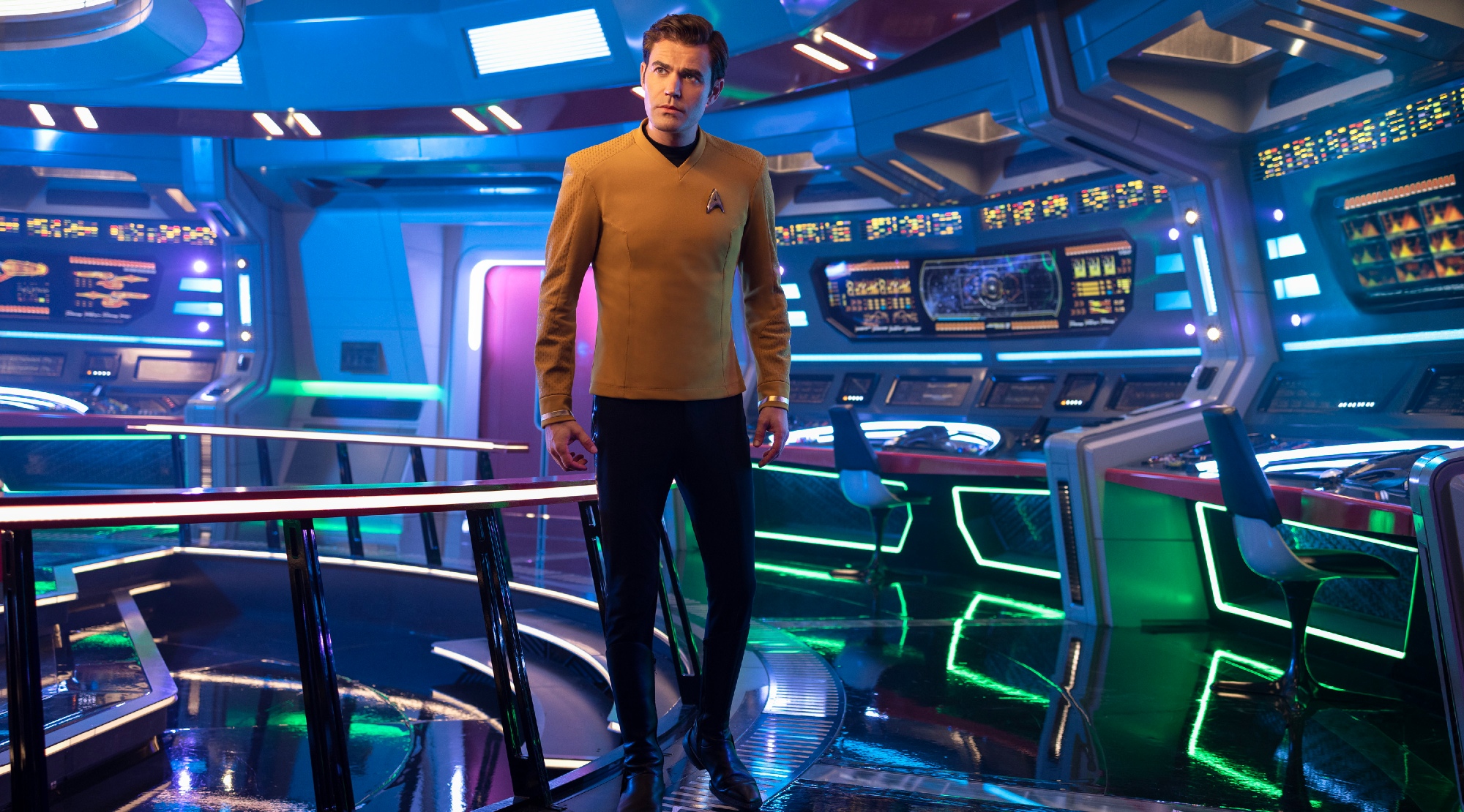 Star Trek finalmente explica suas regras de viagem no tempo