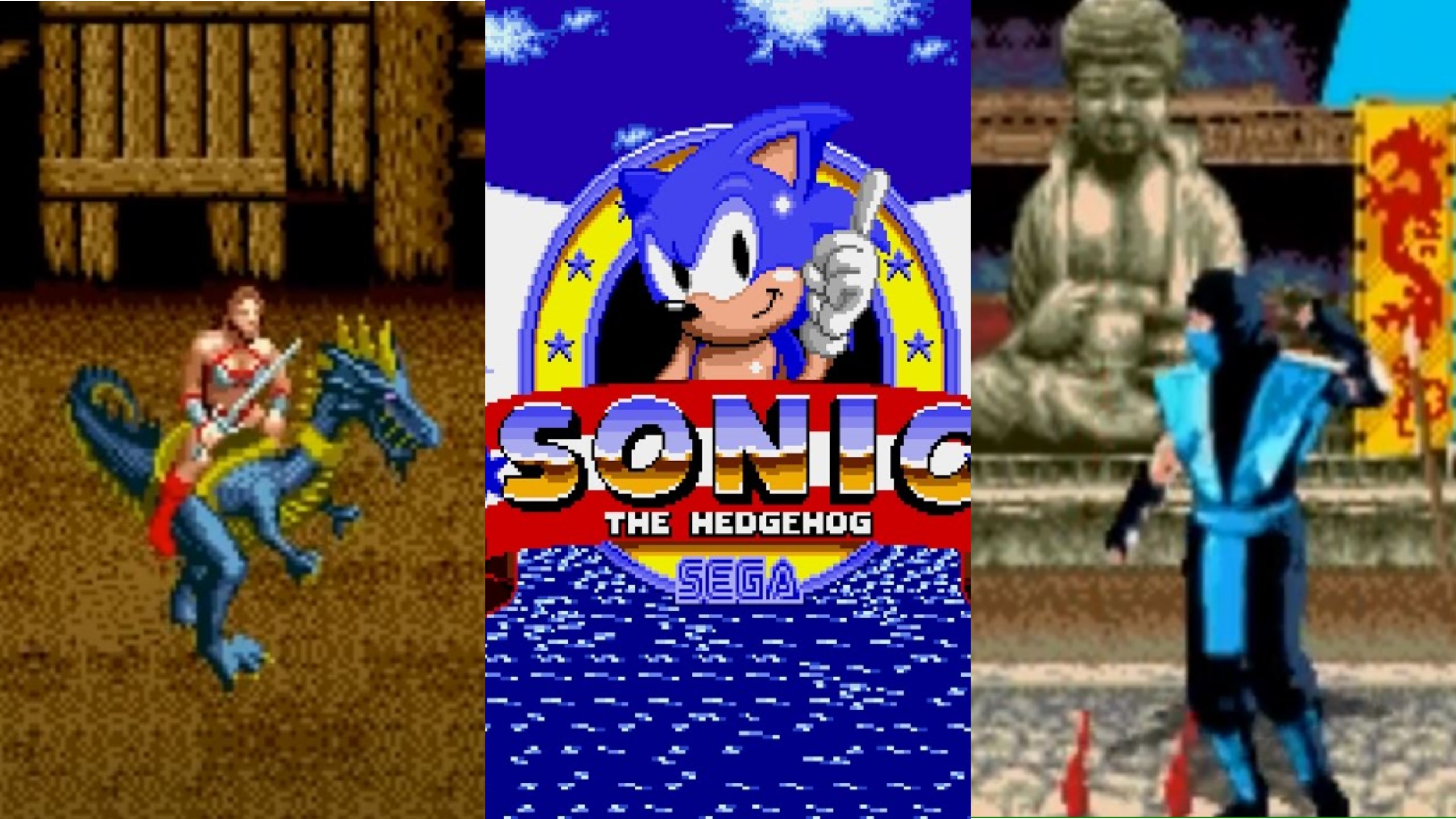 10 razões pelas quais o Sega Genesis era melhor que o Super Nintendo